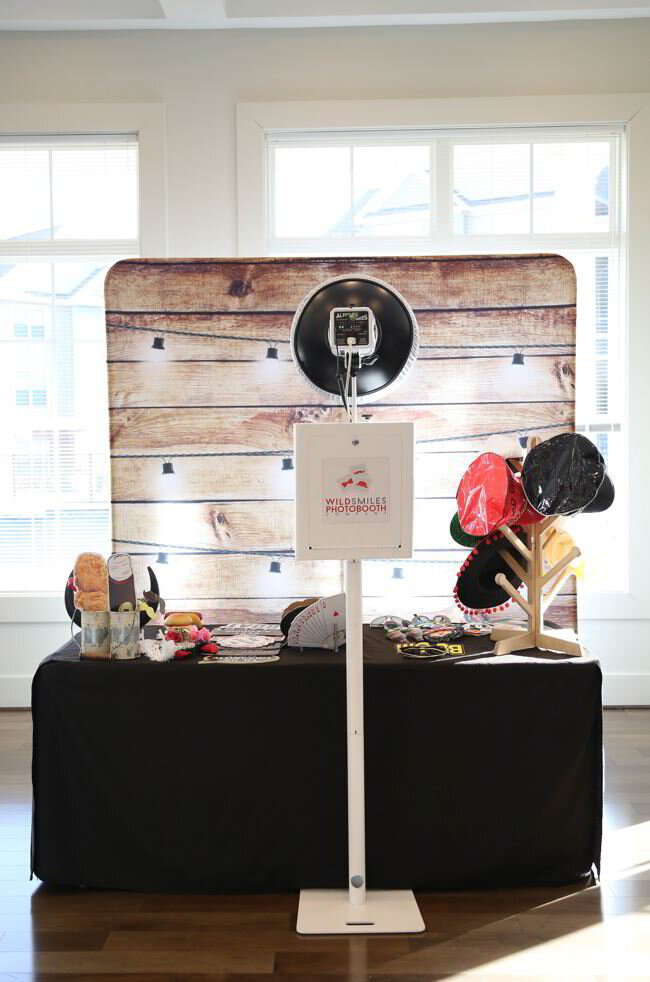 Party & Social Photo Booth Rentals | Wild Smiles Photo Booth