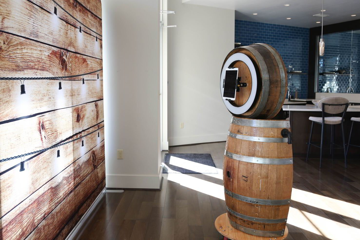 Photo Booth Rental Services | Wild Smiles Photo Booth