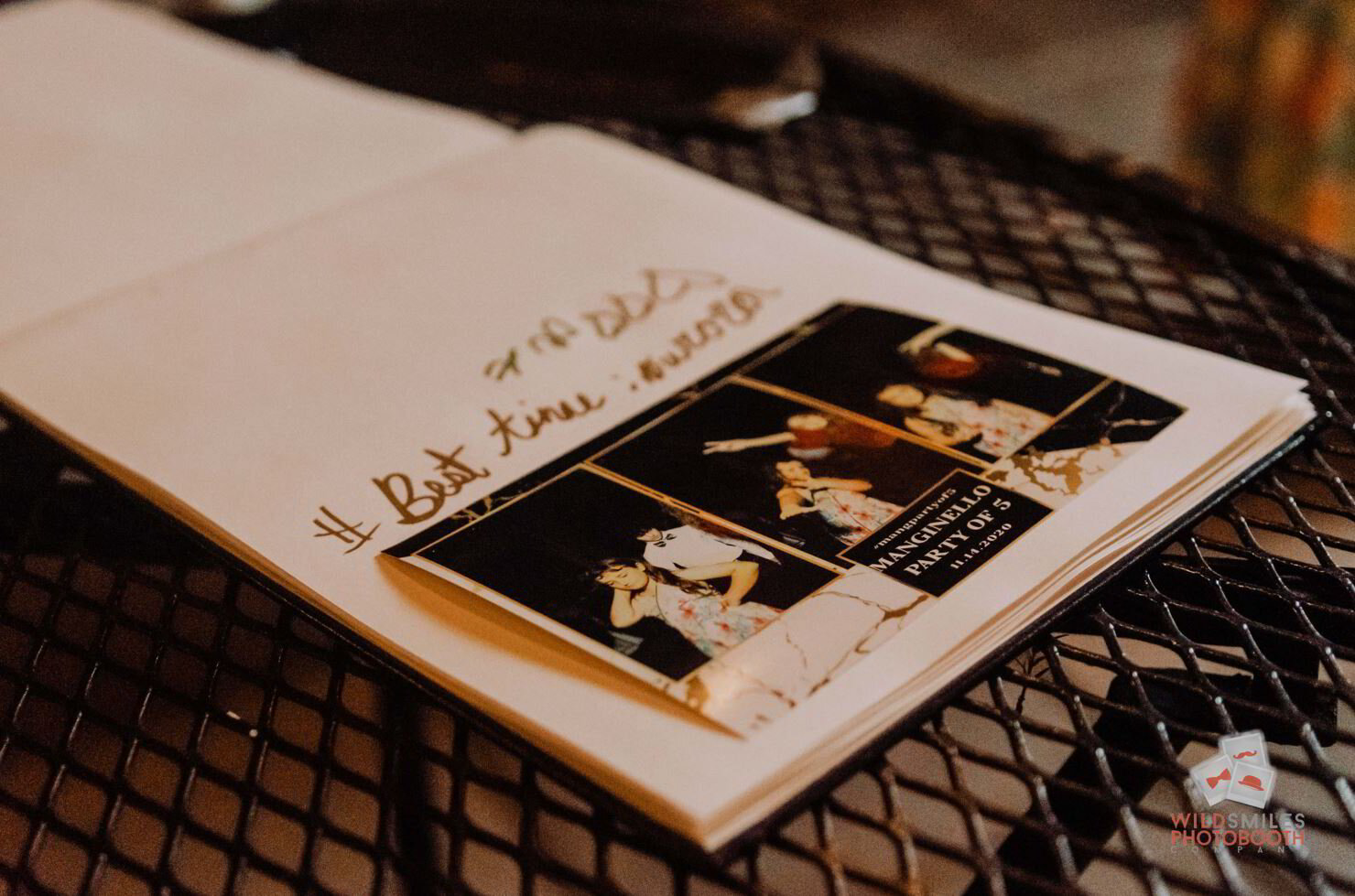 Photo Booth Rentals For Weddings | Wild Smiles Photo Booth