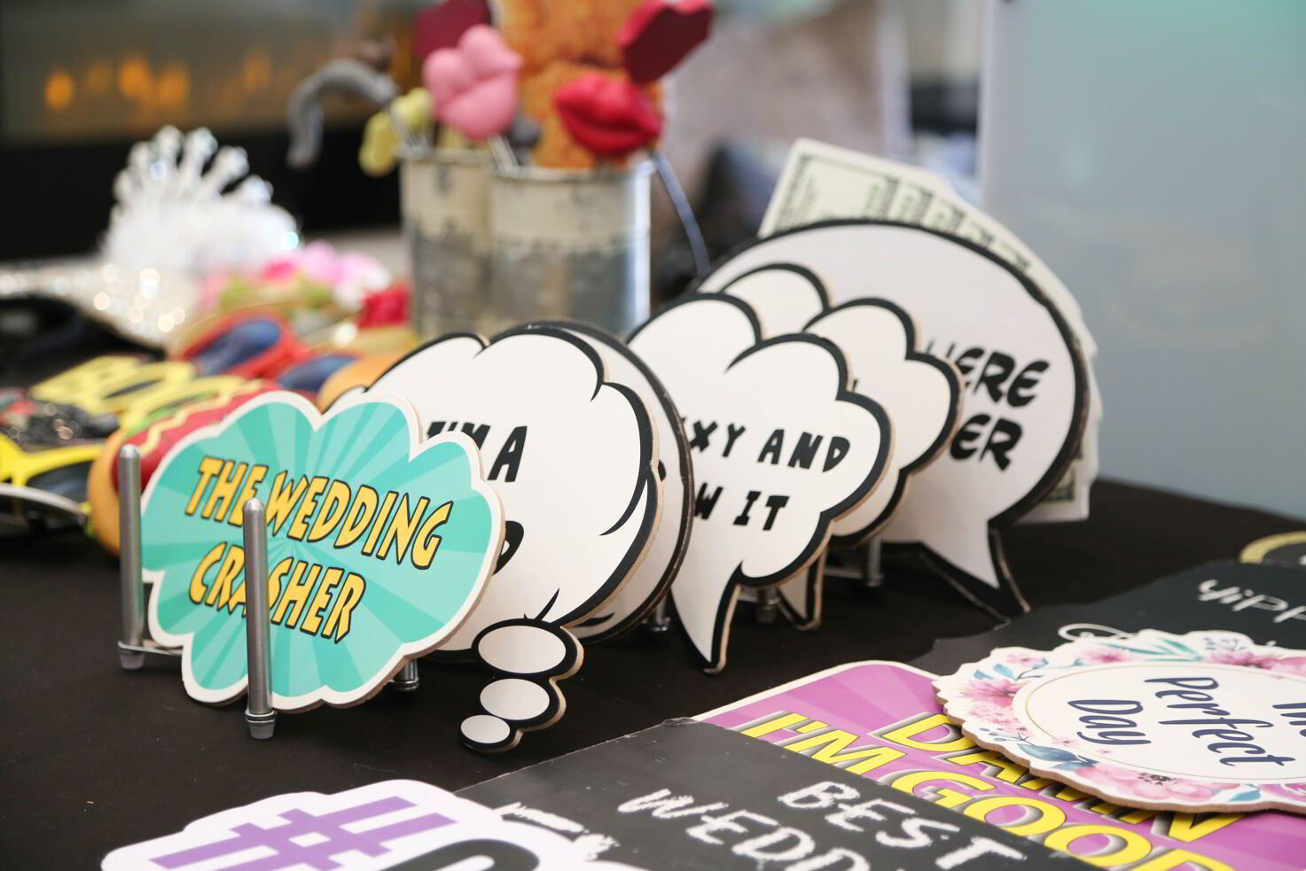 Photo Booth Rentals For Weddings | Wild Smiles Photo Booth