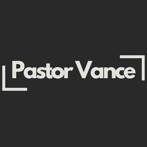 Watch | Pastor Vance