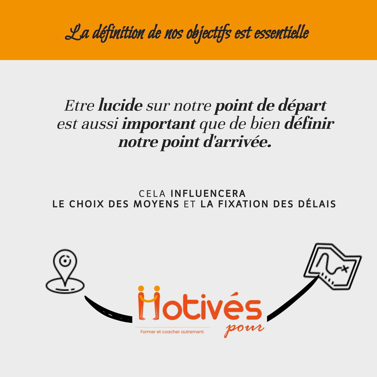 Comment définir nos objectifs