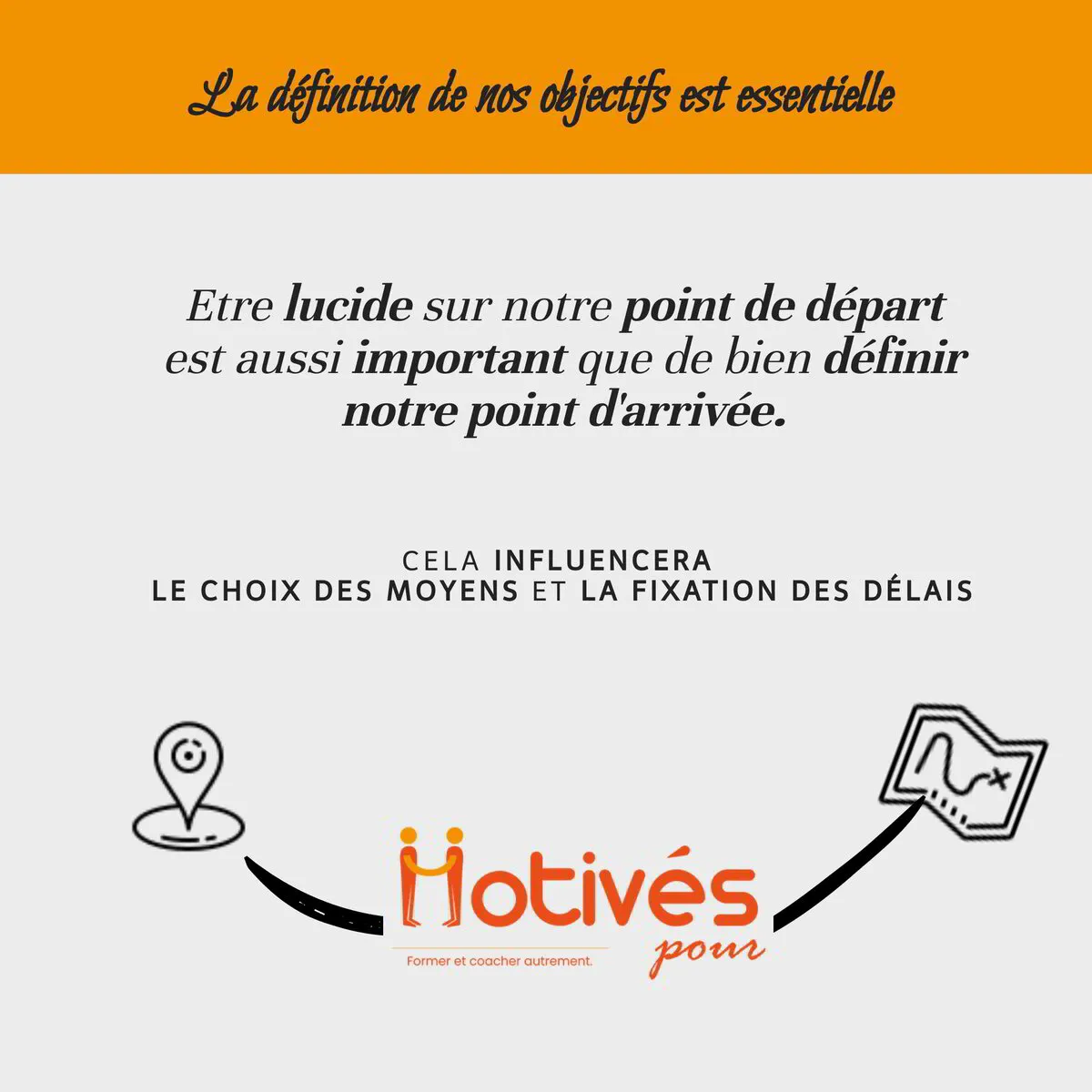 Comment définir nos objectifs