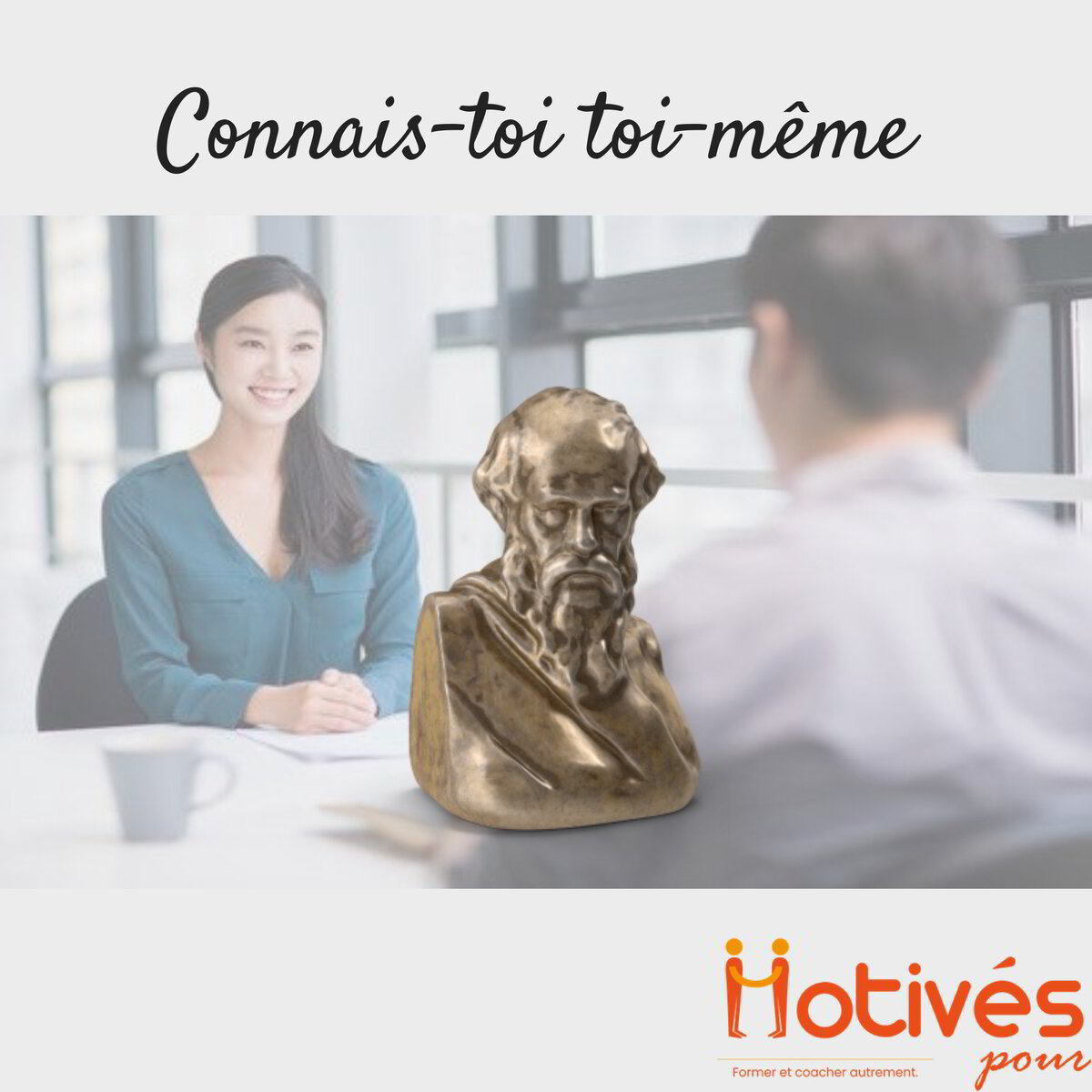 "Connais-toi toi-même : La Clé de la Transformation dans le Processus ...