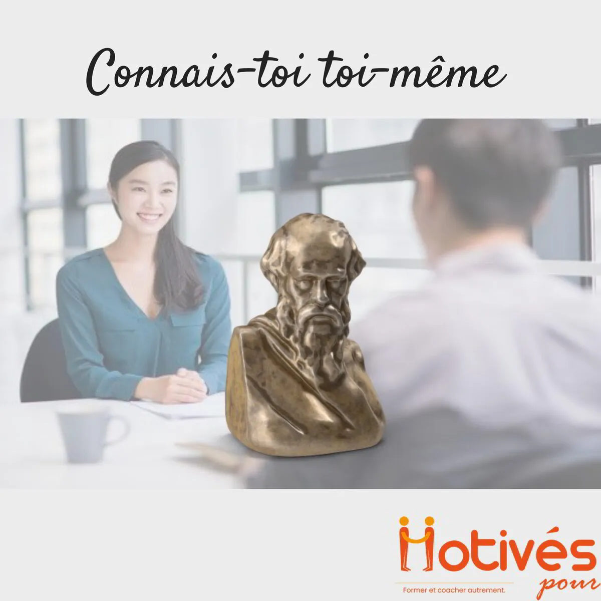 "Connais-toi toi-même : La Clé de la Transformation dans le Processus ...
