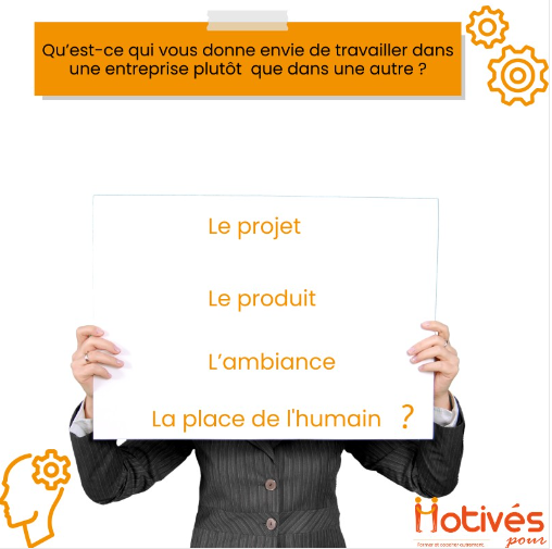La ressource humaine au cœur de l'entreprise