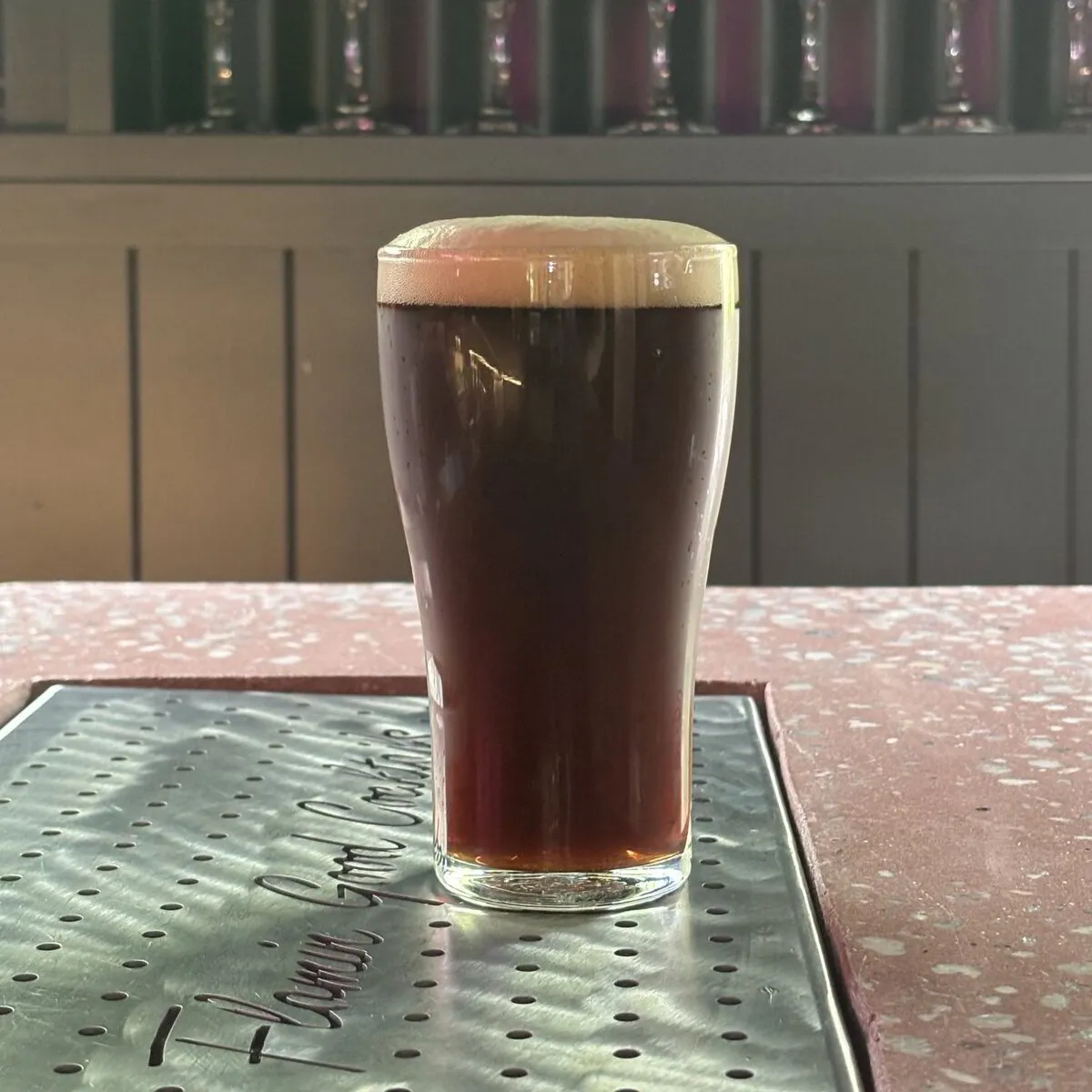 Beer Tasting Notes - Flamin Galah Brewing Co