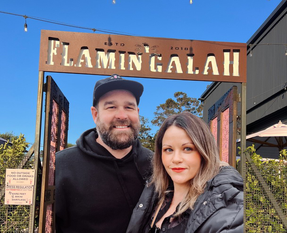 Our Story - Flamin Galah Brewing Co