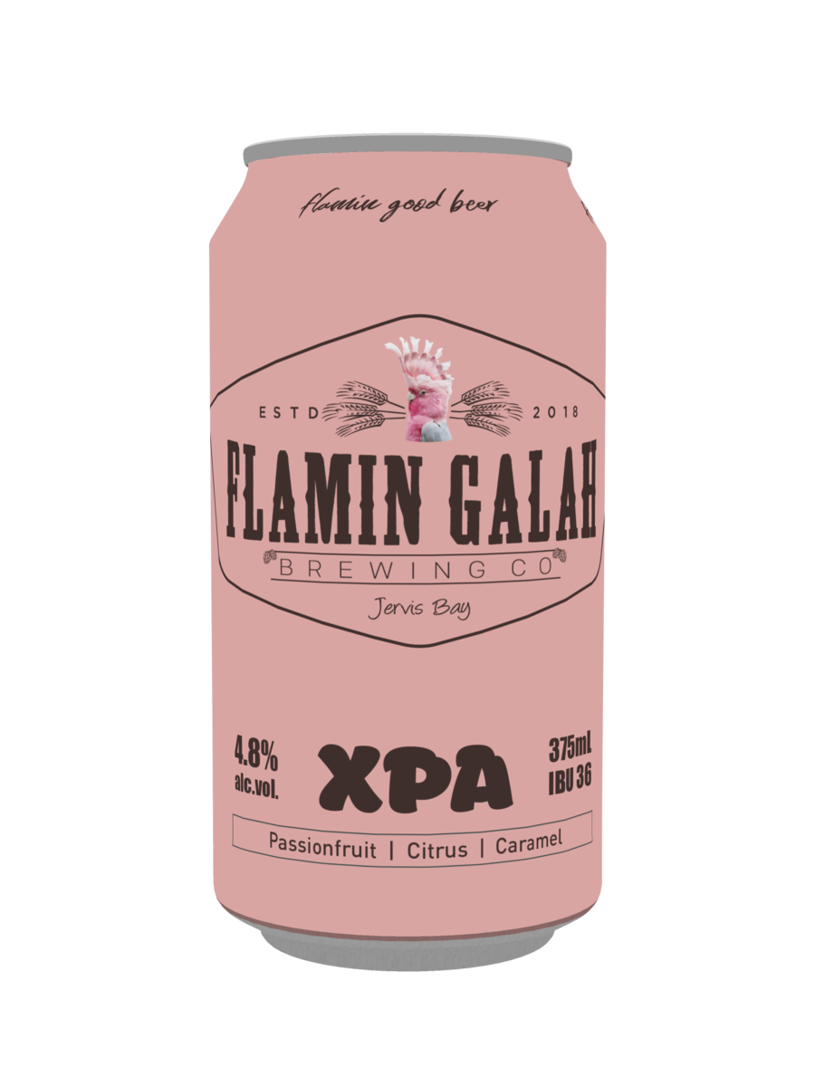 XPA - Flamin Galah Brewing Co