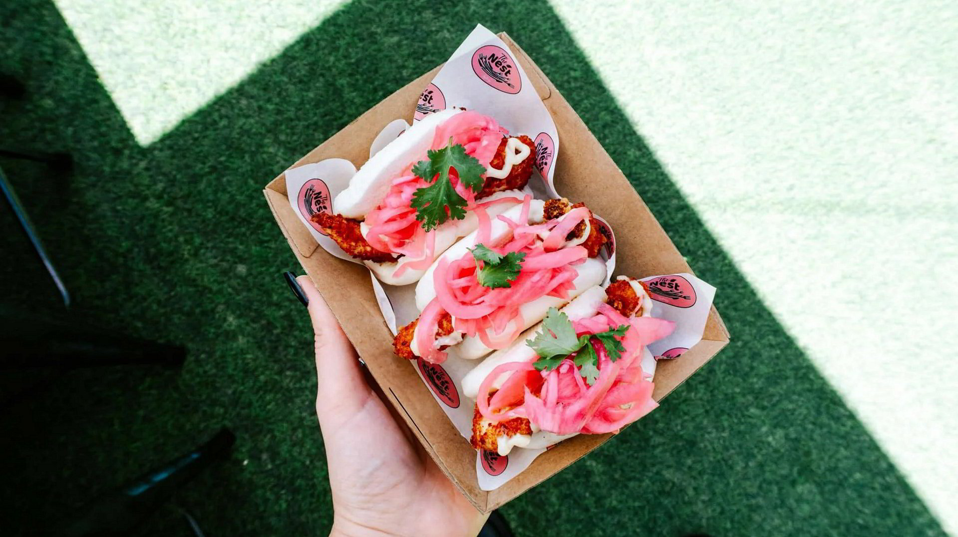 Food - Flamin Galah Brewing Co