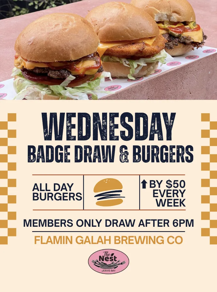 Visit Us - Flamin Galah Brewing Co