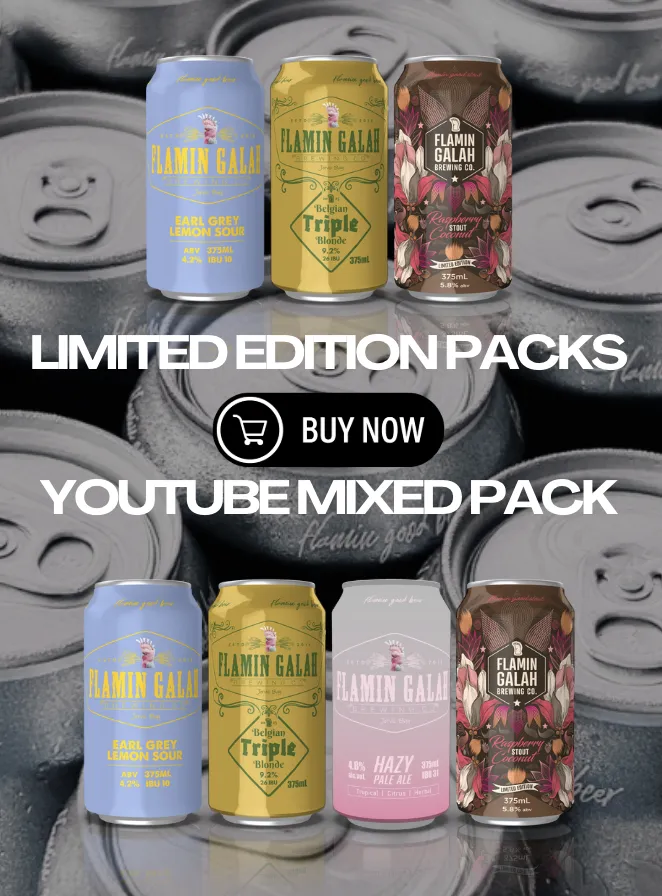 Visit Us - Flamin Galah Brewing Co