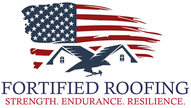 Fortified Roofing Company is an Accredited and Insured Roofing Company