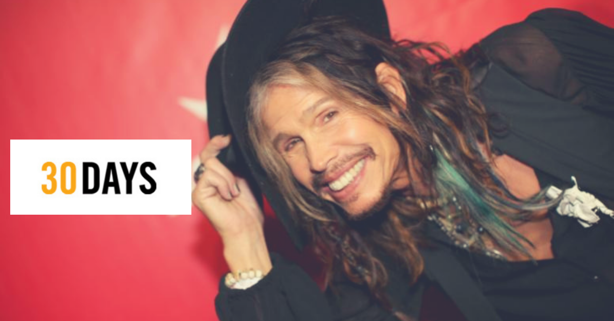 I Tried becoming Steven Tyler for 30 Days – Here’s what happened