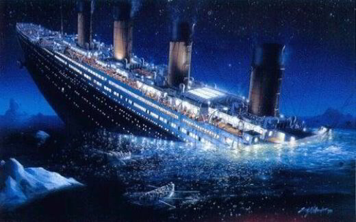 Biggest EPIC FAIL Of All Time: The Titanic!!!