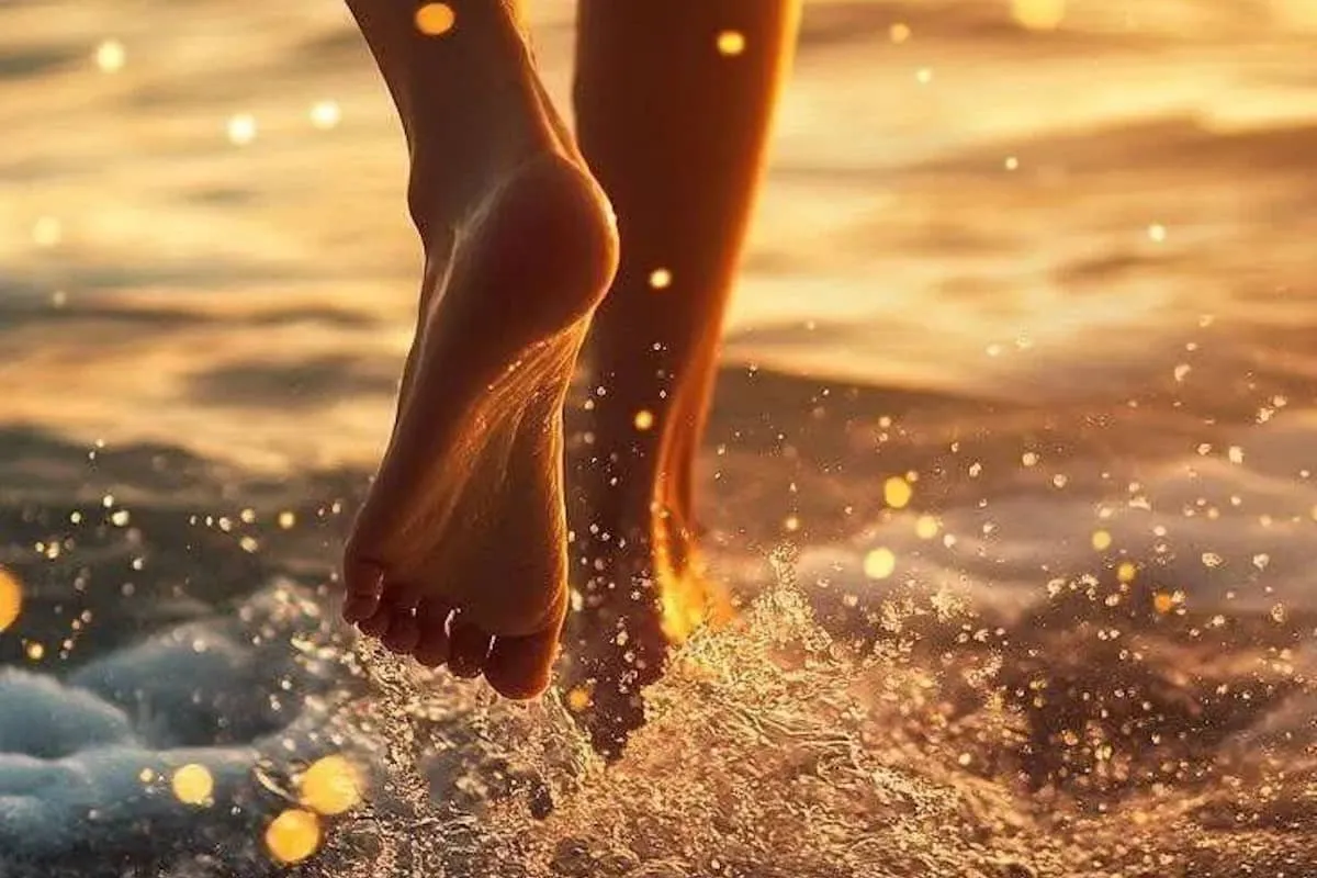 The Soulful Art of Barefoot (Ashiatsu) Massage