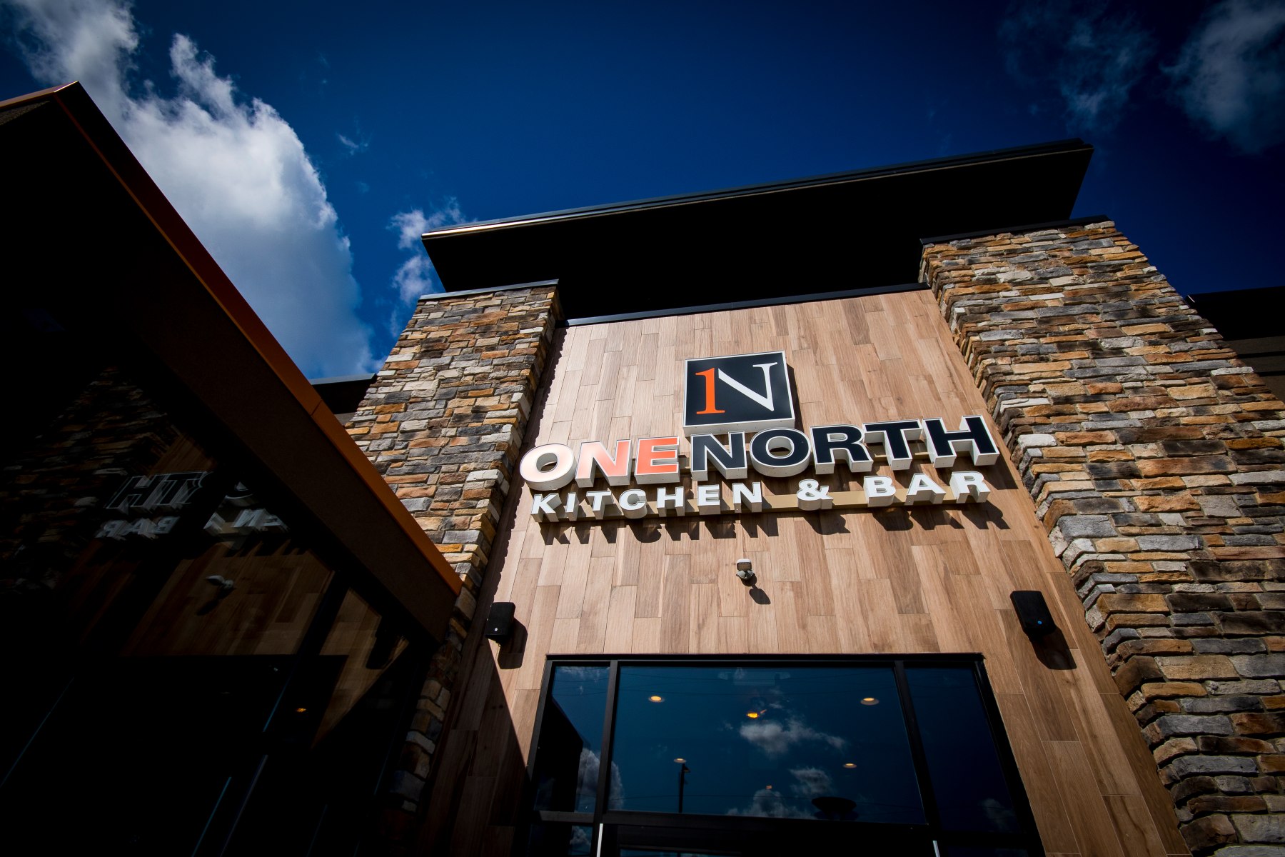One North dining experience in Jackson, Michigan