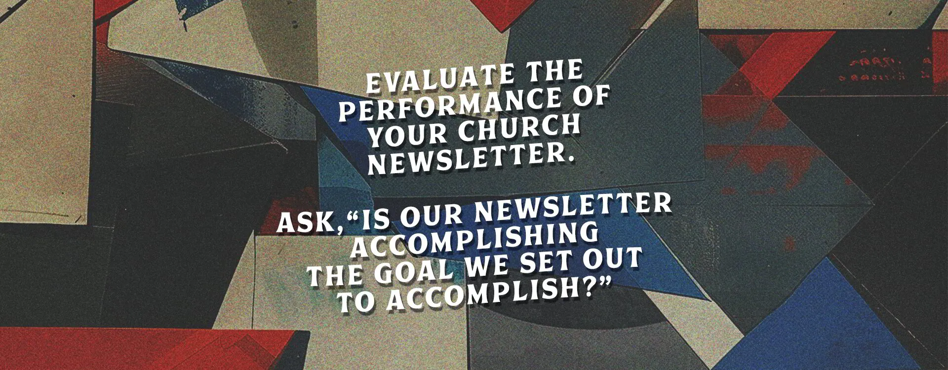 Church Newsletters How to Guide