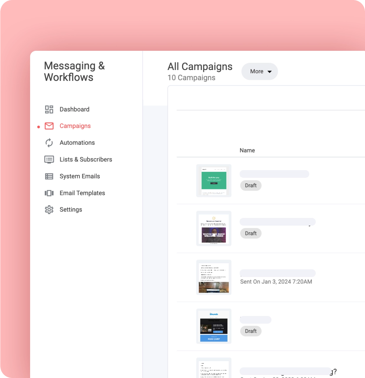 Churchly by Ministry Pass - Church communication platform