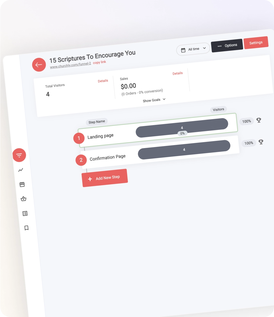 Churchly by Ministry Pass - Church communication platform