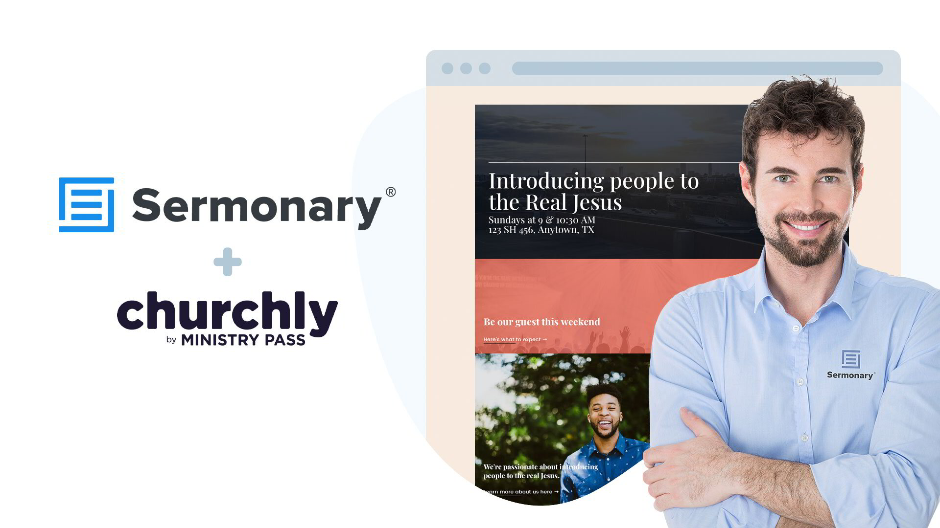 Sermonary+ Claim your free website!