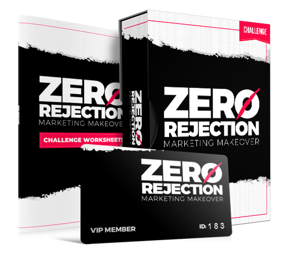 Day 5 | Zero Rejection Marketing Makeover | 5 Day Challenge