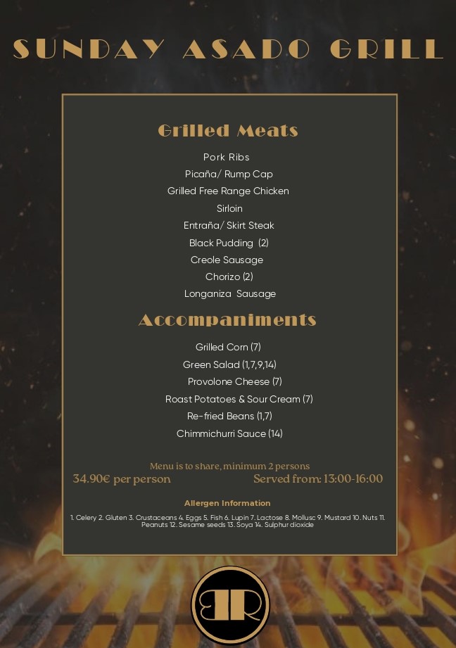 Browns Cocktail & Gastro Bar | Fine Dining & Cocktail Bar | La Zenia