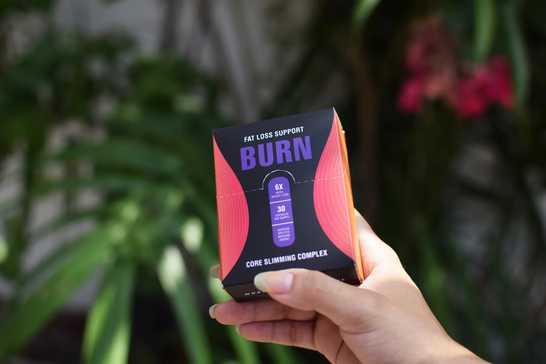 BURN ECUADOR