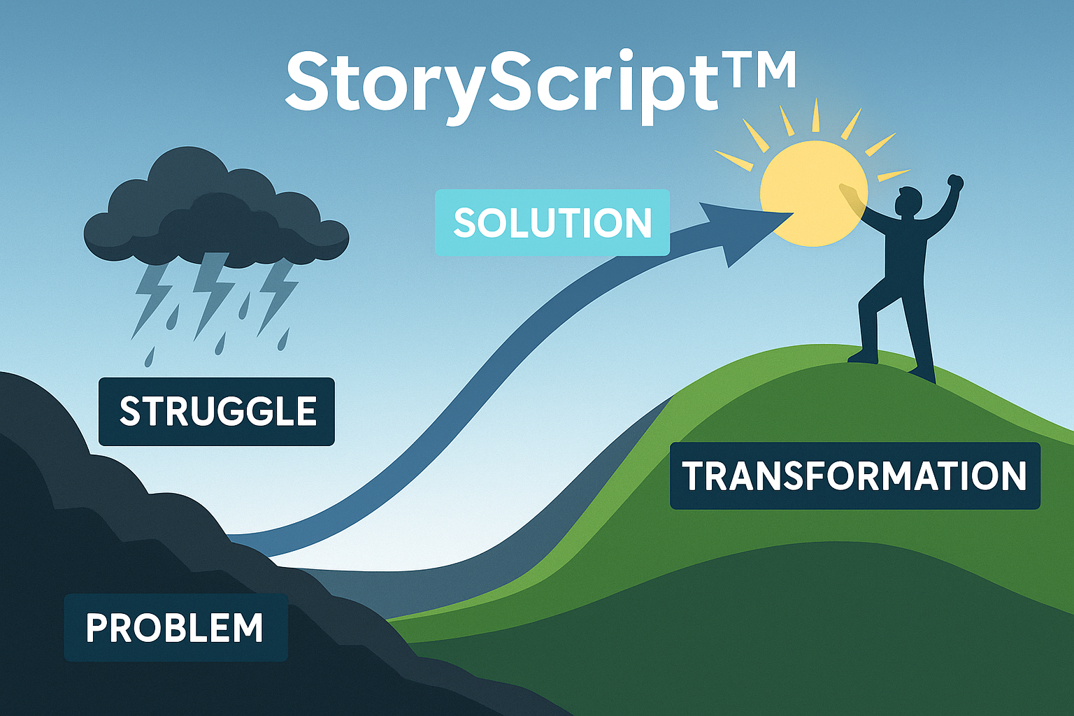 How to Craft a Sales Story That Actually Sells