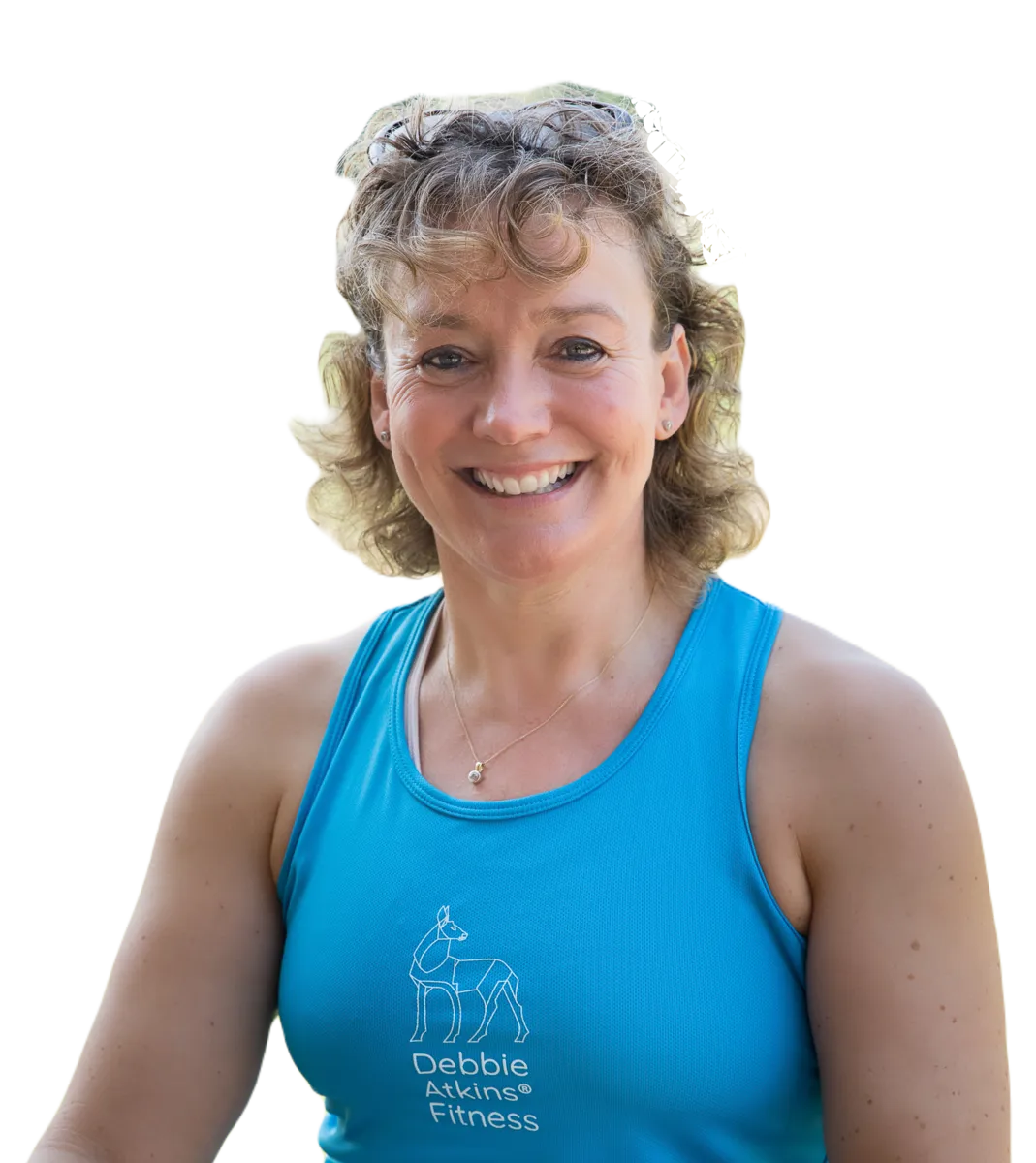 Debbie Atkins Fitness | Supporting Women Over 45 Who Deserve Optimal ...