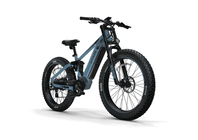 Kandi Electric Dirt Bike Trail King MT750
