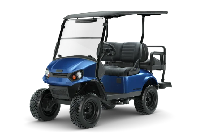 E-Z-GO Express 4 (4 Seater)