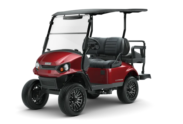 E-Z-GO Express 4 (4 Seater)