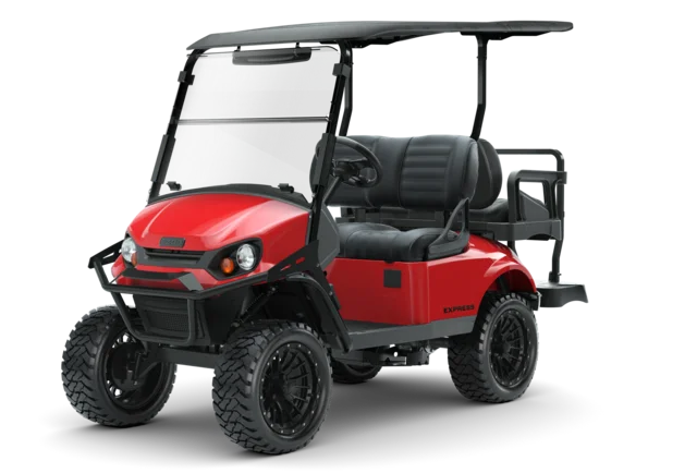 E-Z-GO Express 4 (4 Seater)