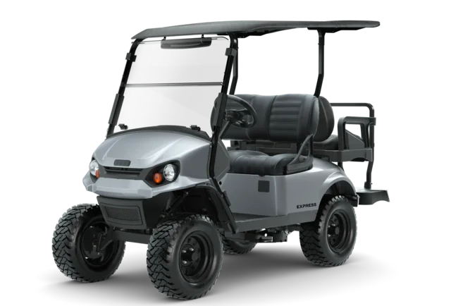 E-Z-GO Express 4 (4 Seater)