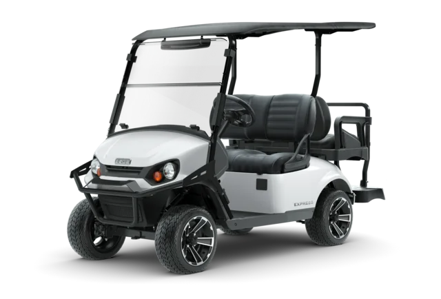 E-Z-GO Express 4 (4 Seater)