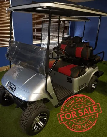 Golf Cart Zone: Sales, Service, Custom Carts & Repairs