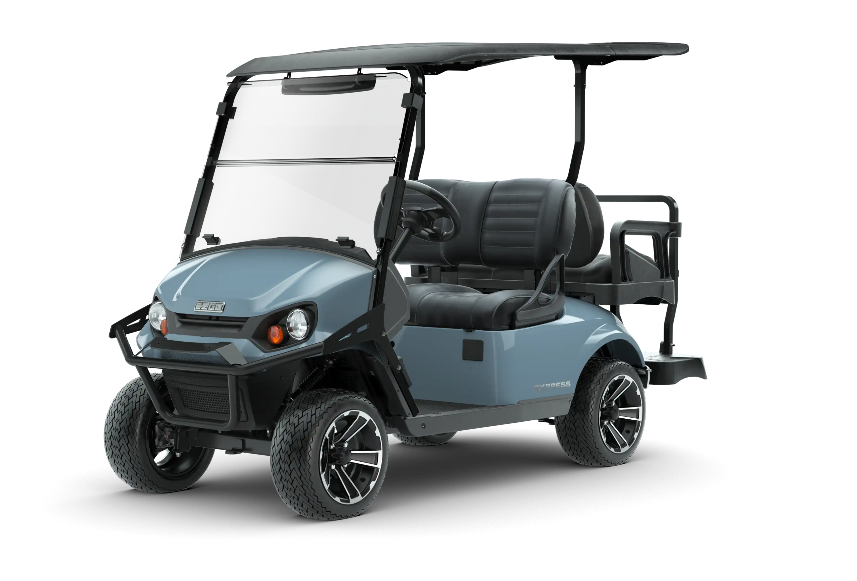 Explore Our Golf Cart Range | New, Used & Custom Carts