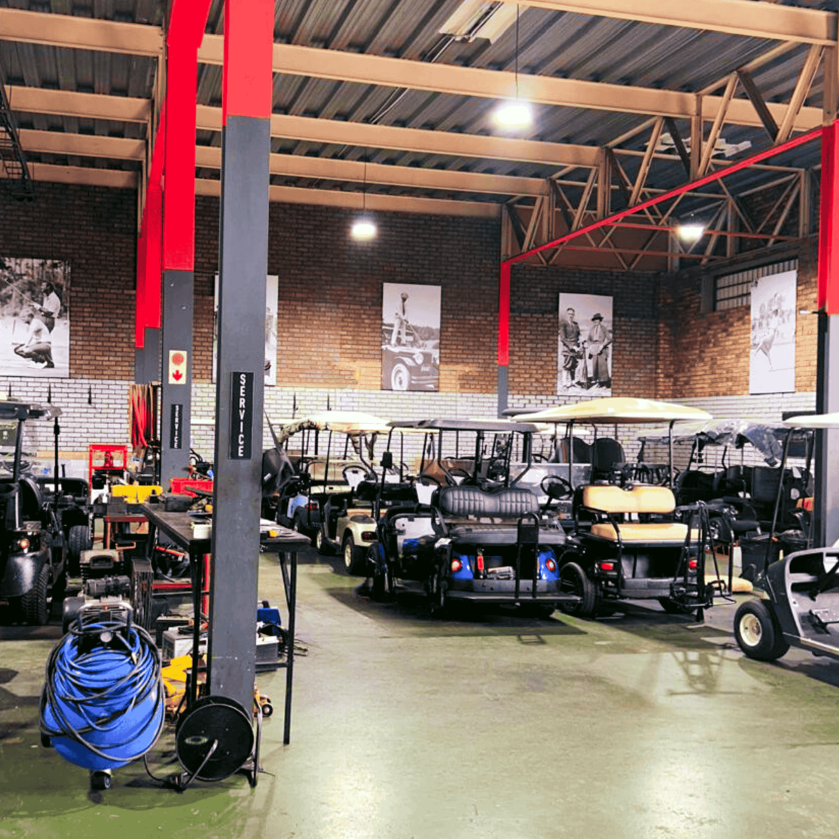 Custom Golf Carts: Design Your Unique Ride at Golf Cart Zone