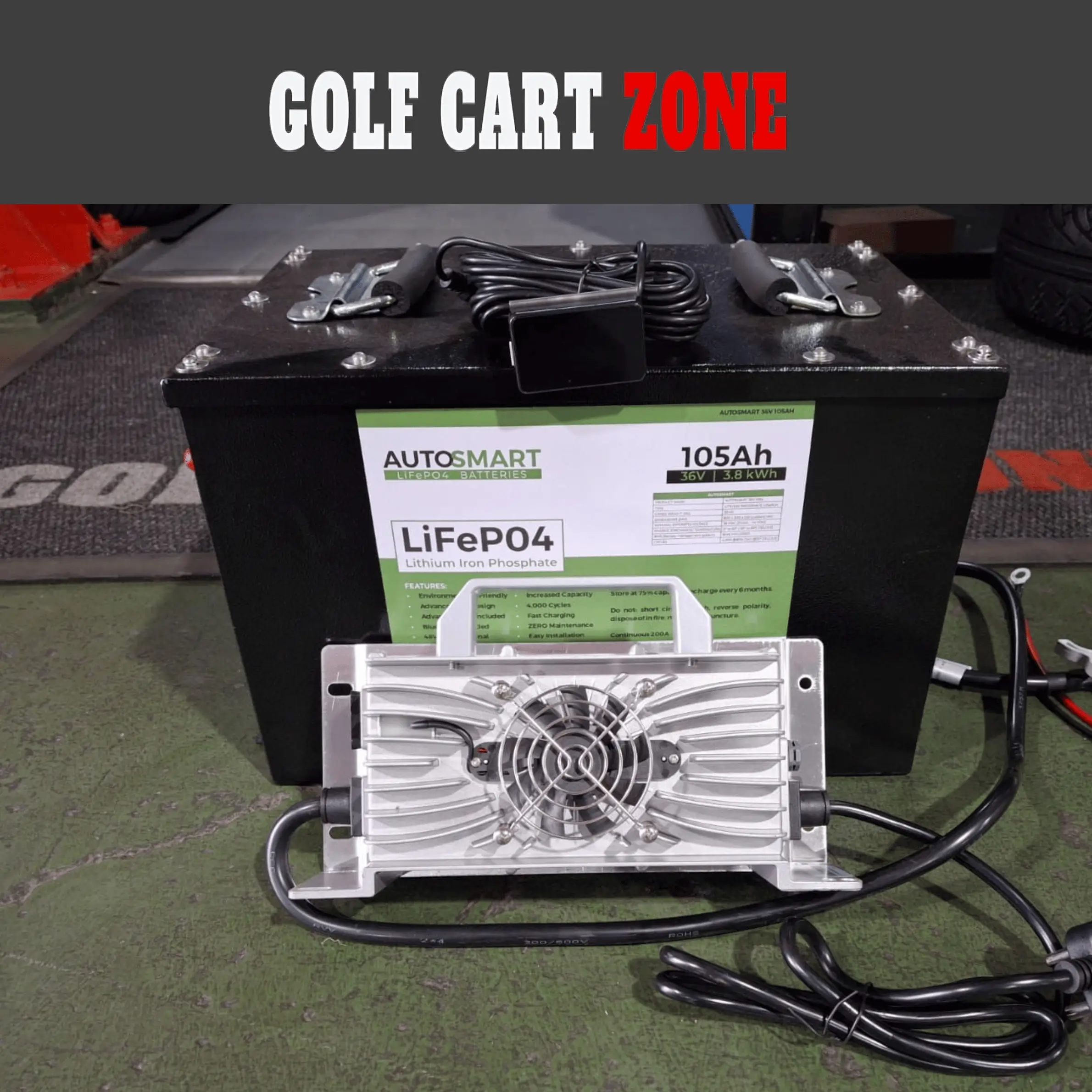 Don't Get Stranded on the Green: Your Ultimate Guide to Golf Cart ...