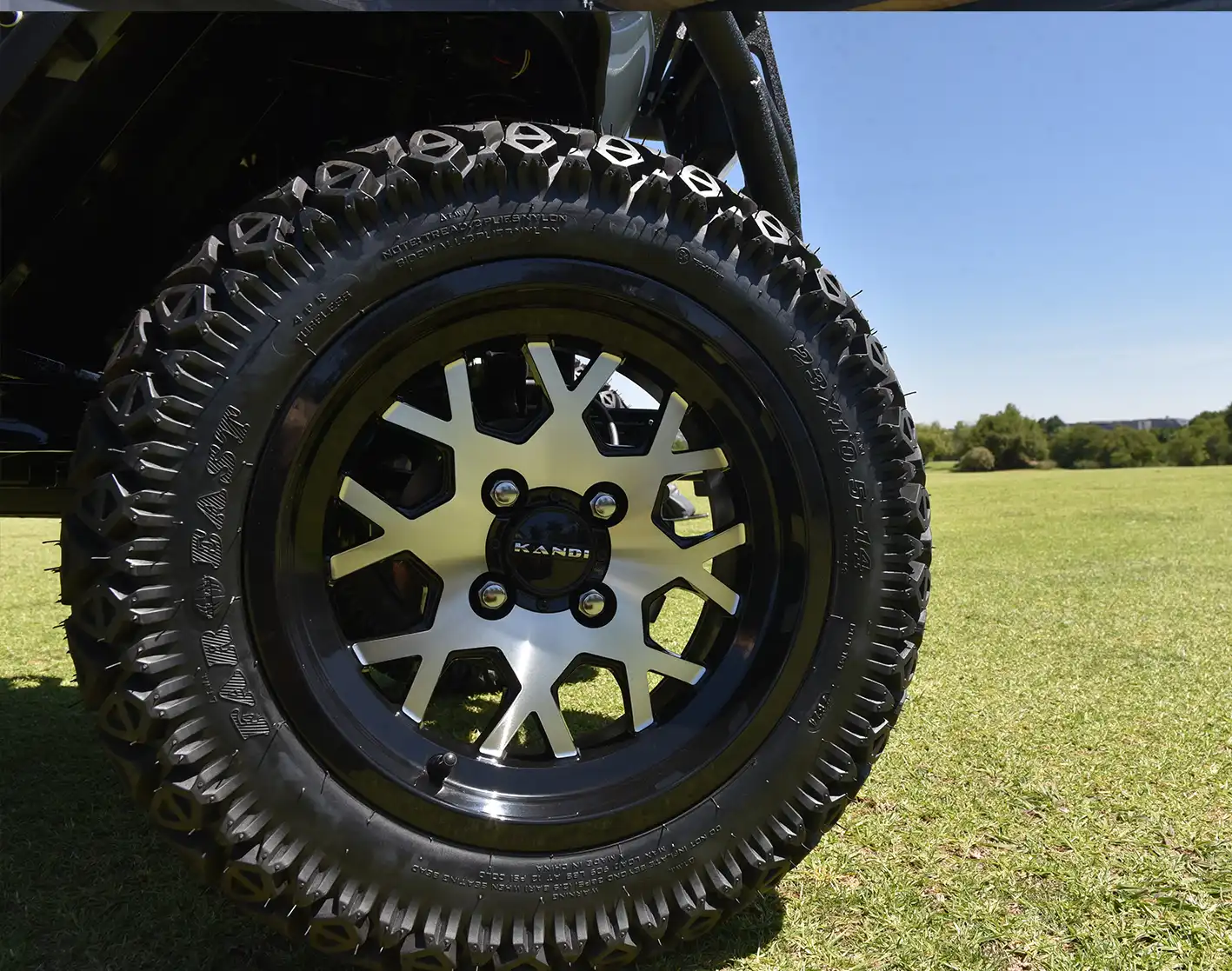 Golf Cart Accessories | Enhance Your Ride