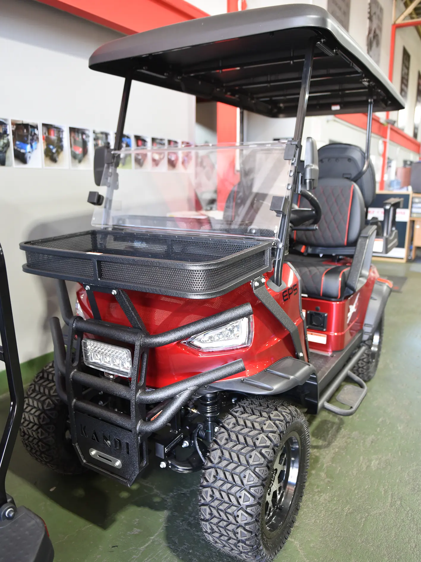 Golf Cart Zone: Sales, Service, Custom Carts & Repairs