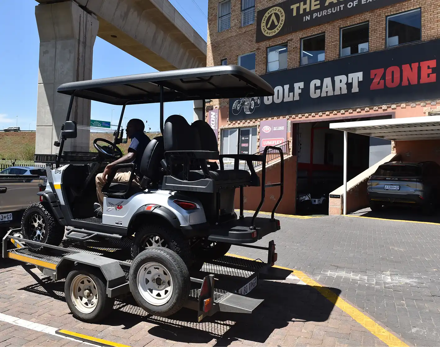 Golf Cart Zone: Sales, Service, Custom Carts & Repairs