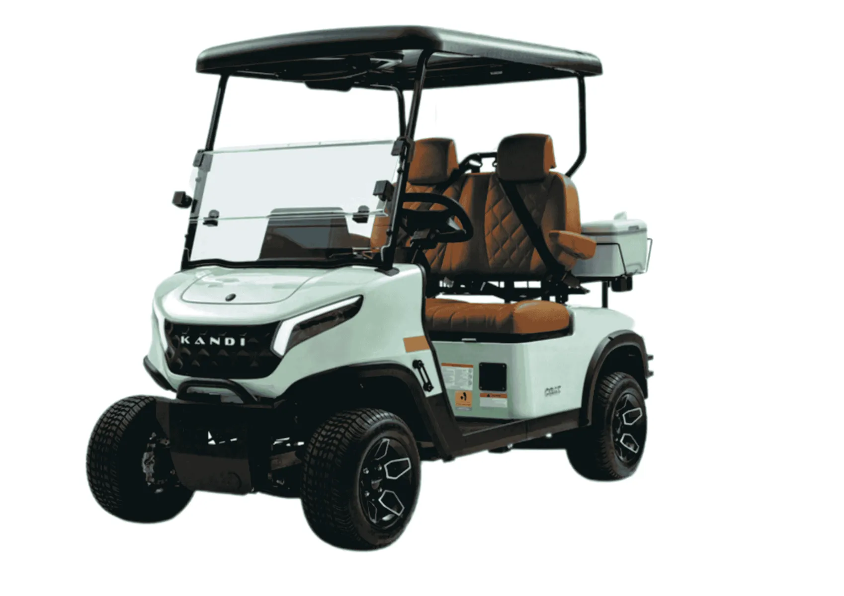 Explore Our Golf Cart Range | New, Used & Custom Carts