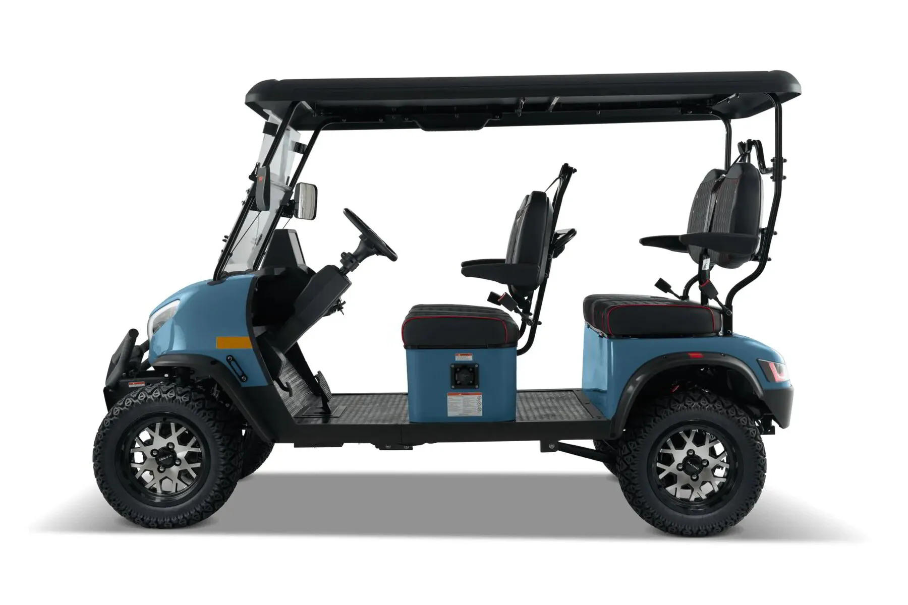 Kandi Kruiser 4 Pro Forward B