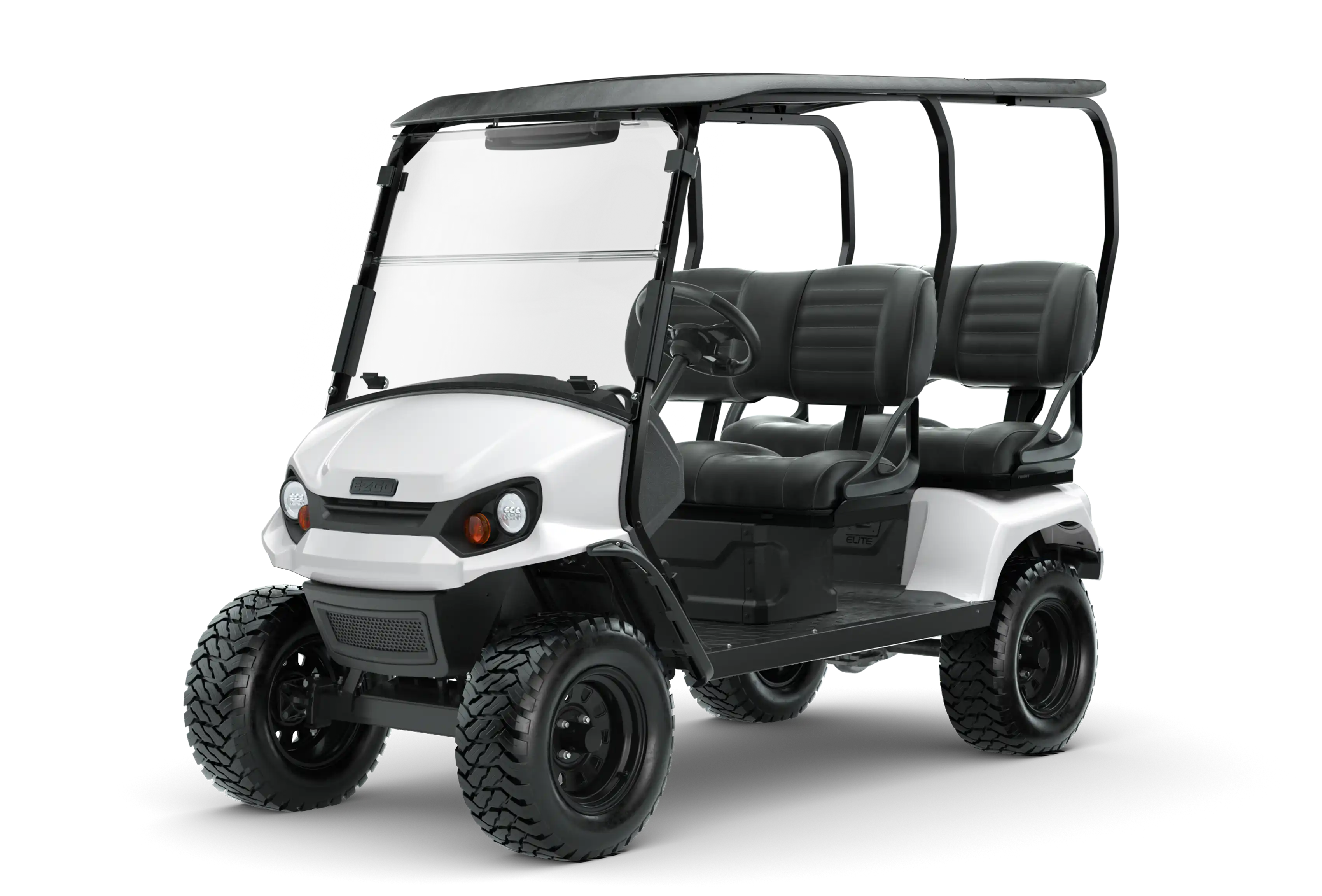 Explore Our Golf Cart Range | New, Used & Custom Carts