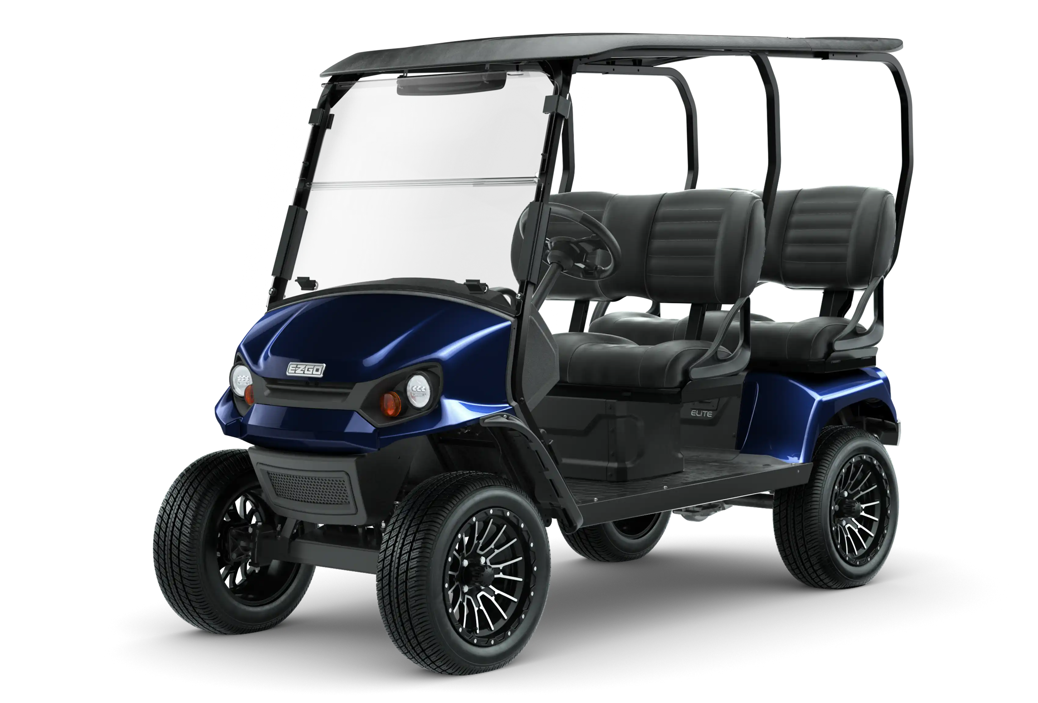 E-Z-GO Liberty (4 Forward Facing)