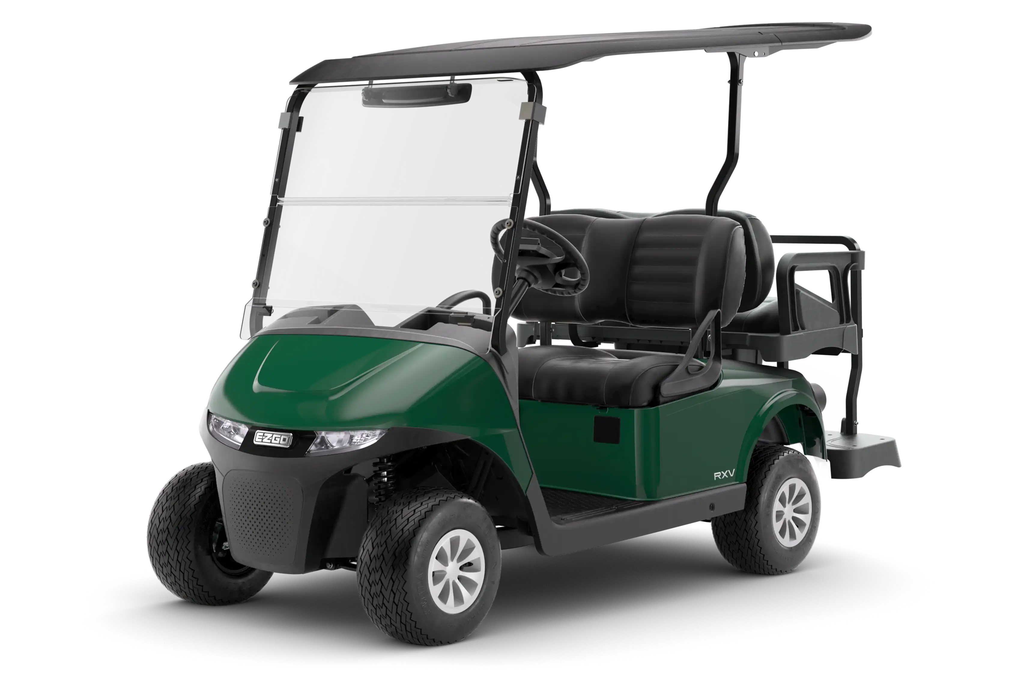E-Z-GO RXV Freedom 2 + 2 (4 Seater)