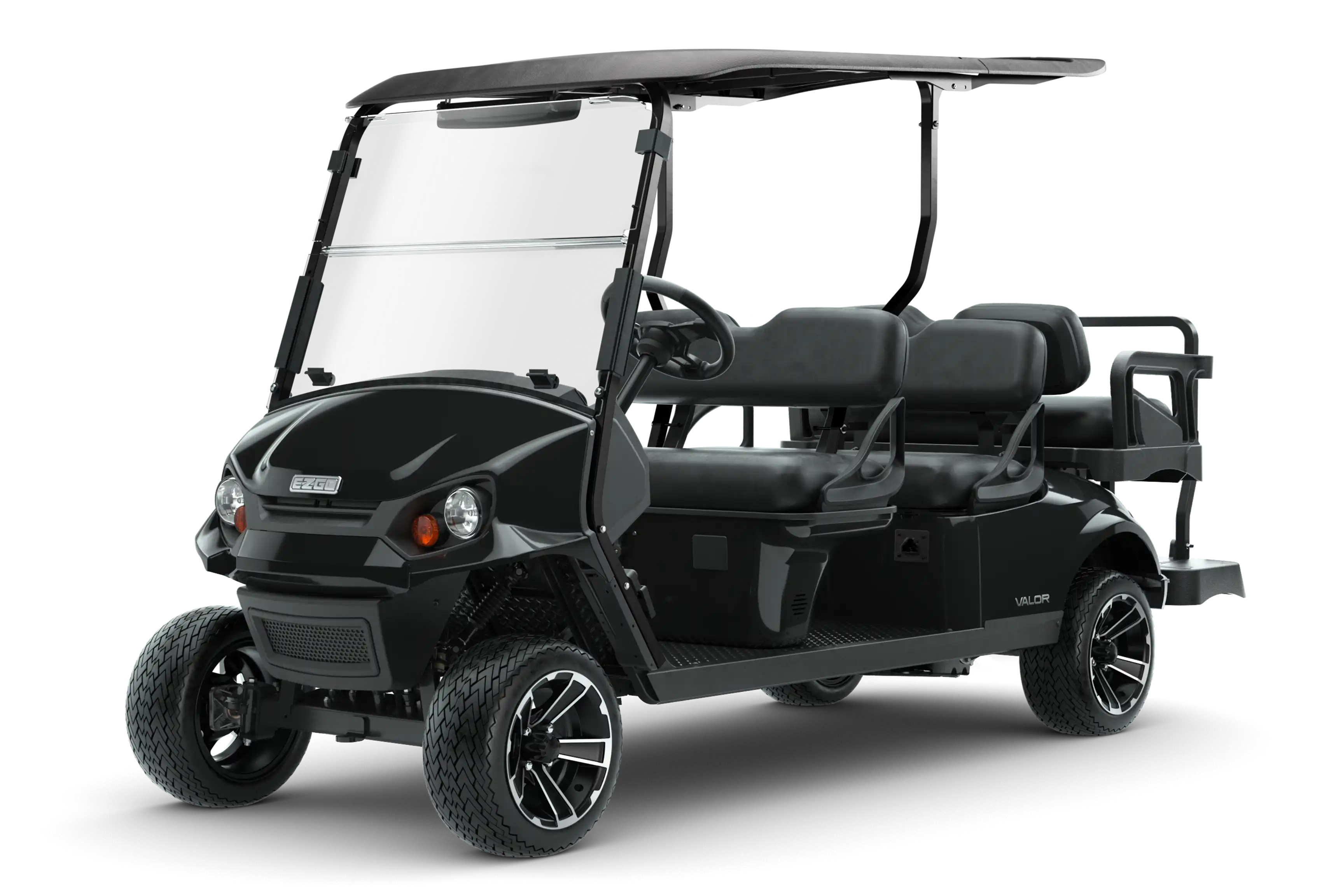 Explore Our Golf Cart Range | New, Used & Custom Carts