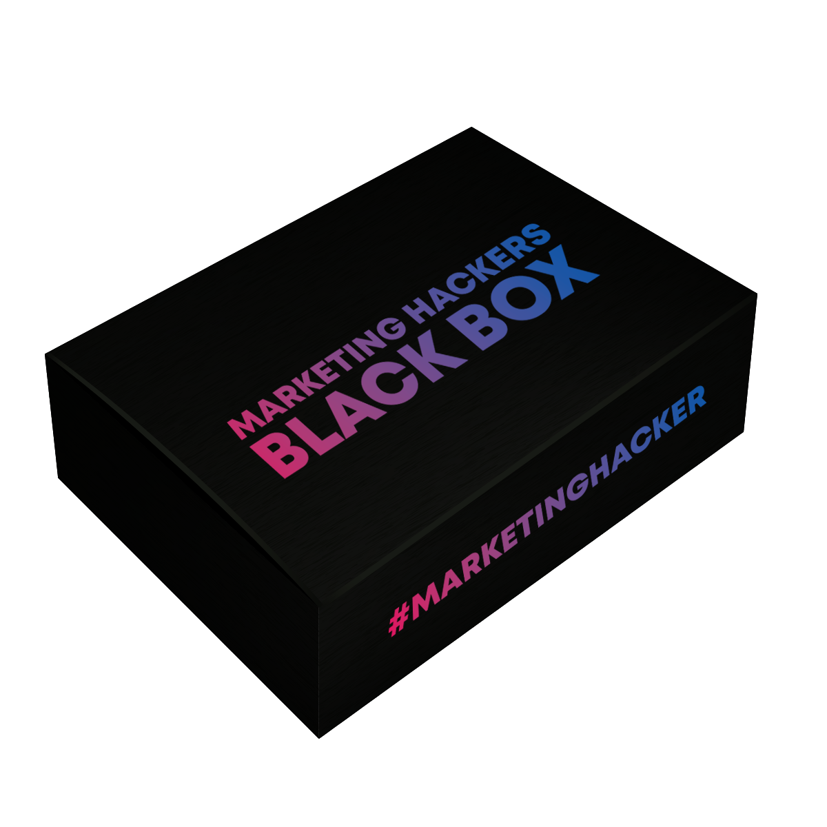 Marketing Hackers Black Box